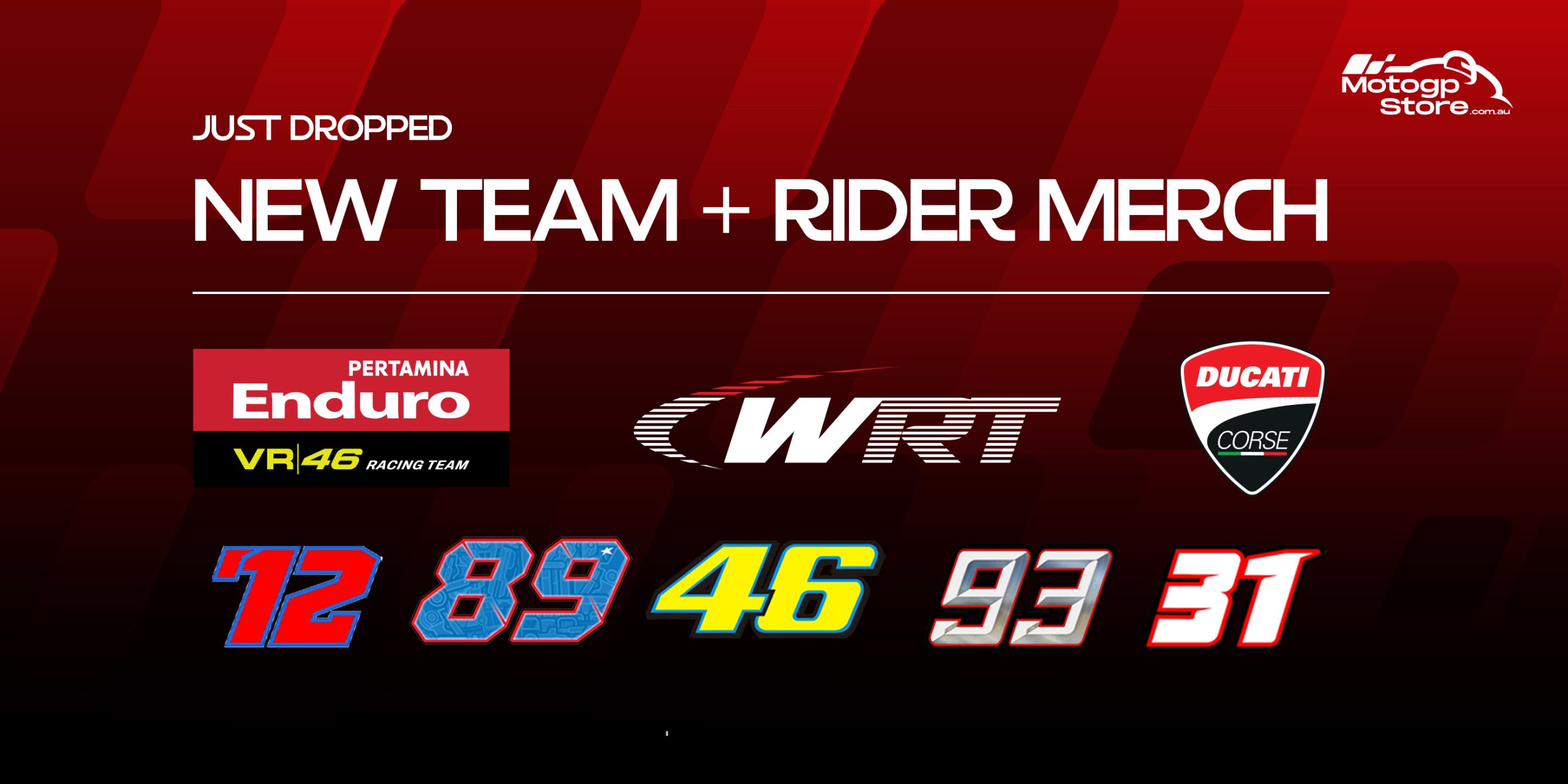 MotogpStore - One Stop Shop for motogp merchandise